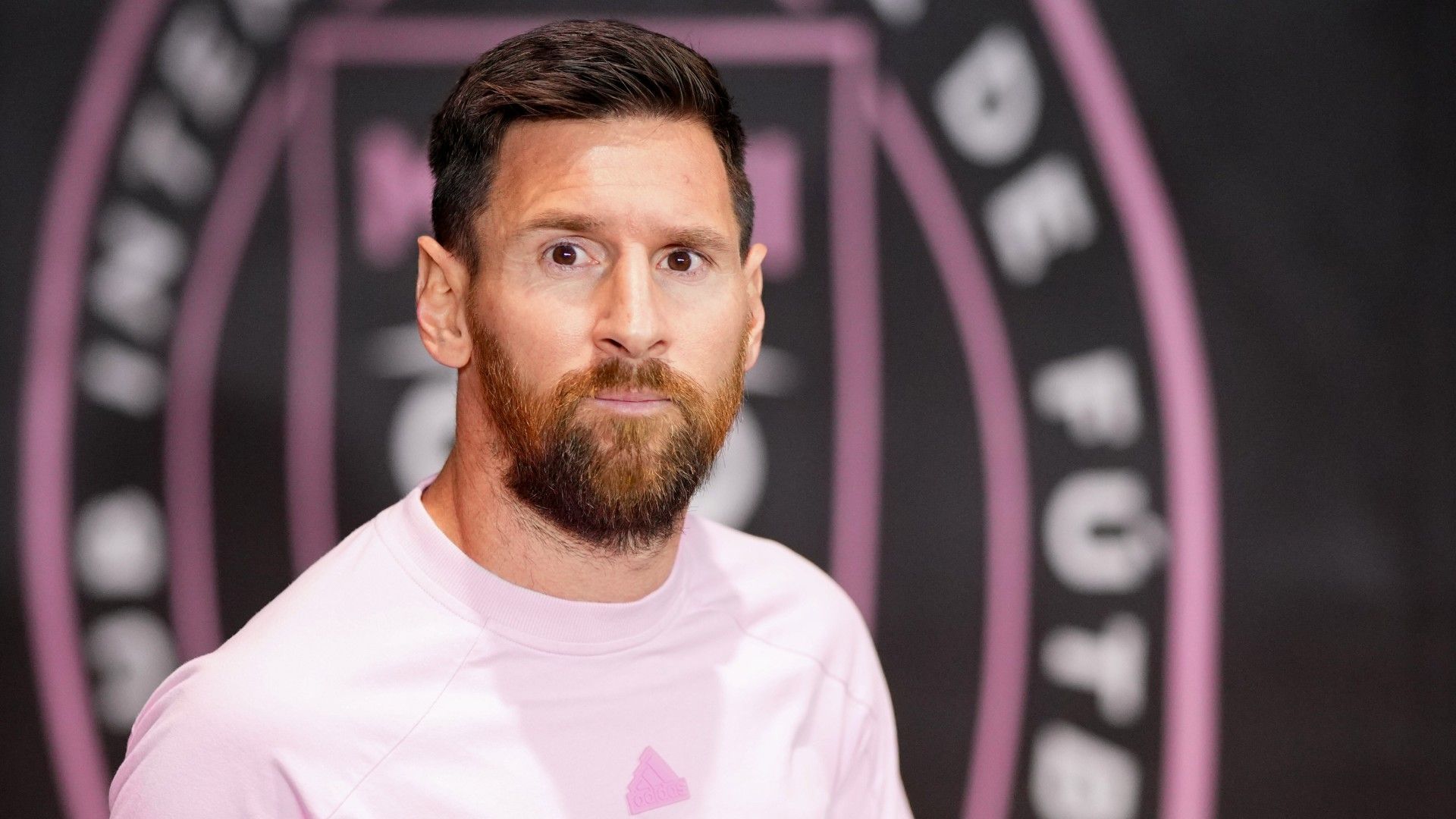 Messi y la 'presión' de jugar en el equipo argentino: confesiones de la estrella del Inter Miami